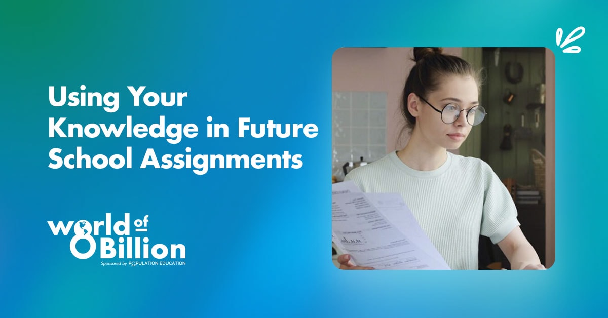 Applying & Using Your Knowledge in Future School Assignments | World of ...