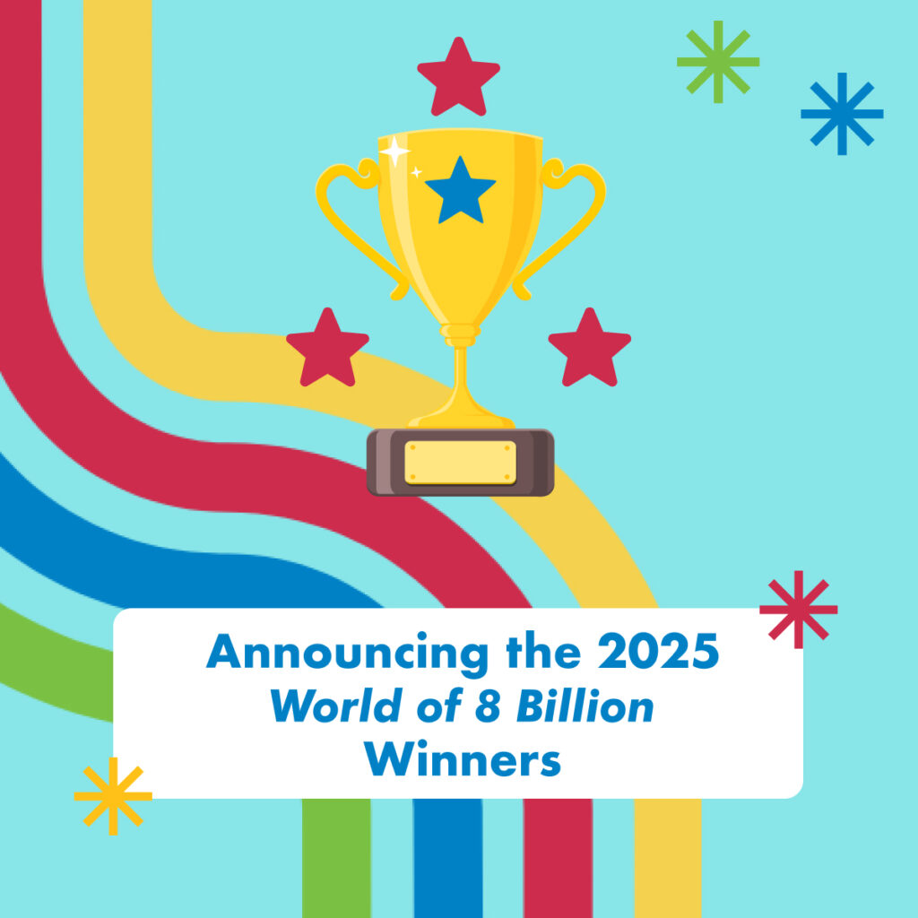 Opening up Opportunities Through Student Film Making - World of 8 Billion