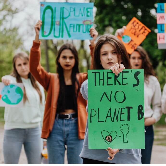 Explore the 5-Step Activism Roadmap | World of 8 Billiong
